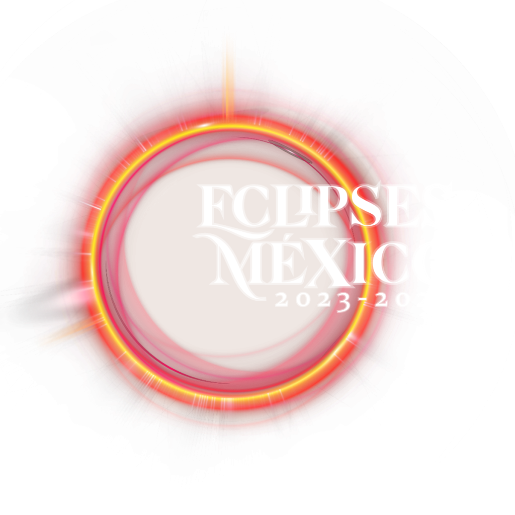 Eclipse 2023 – Eclipses México